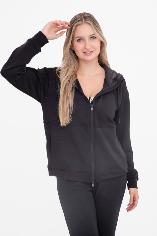 Mono B Modal-Blend Jacket with Back Pocket – Kasey's Closet - A Kasey ...